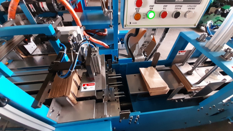 Fully-automatic Paper Bag Bundling & Packaging System - Avita Machinery ...